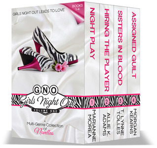Girls Night Out (Volume 1) by Marianne Morea | Goodreads