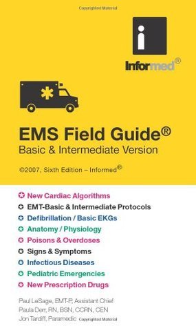 Ems Field Guide: Basic & Intermediate Version by Jon Tardiff | Goodreads