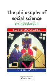 The Philosophy of Social Science: An Introduction by Martin Hollis ...