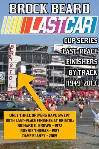 The LASTCAR Track Guide by Brock Beard | Goodreads