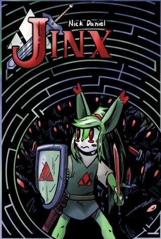 Jinx (Latchkey Kingdom Book 0) by Nick Daniel | Goodreads