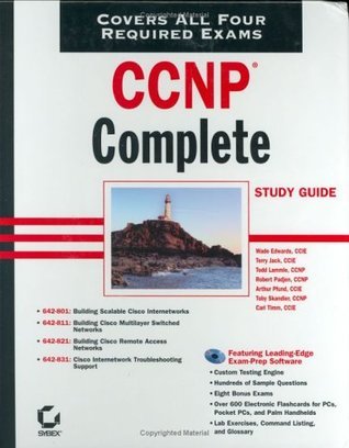 CCNP: Complete Study Guide by Wade Edwards | Goodreads