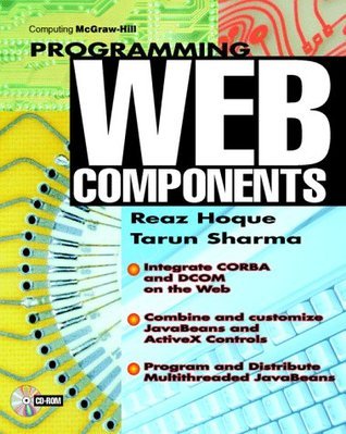 Programming Web Components by Reaz Hoque | Goodreads