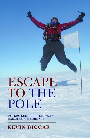 Escape To The Pole: Two Kiwi Guys Sled To The South Pole, Dodging ...