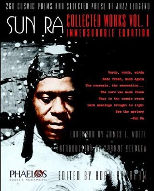 Sun Ra: Collected Works: Immeasurable Equation (1) by Sun Ra | Goodreads