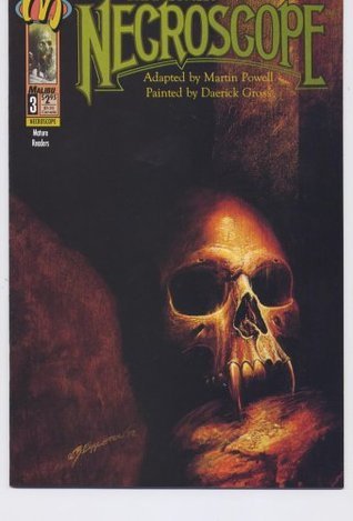 Necroscope #3 of 5 by Brian Lumley | Goodreads