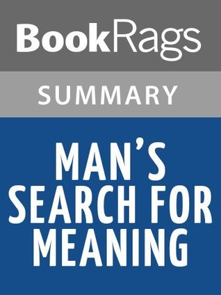 Summary & Study Guide Man's Search for Meaning by Viktor Frankl by ...
