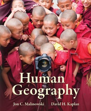Human Geography, First edition by David Kaplan | Goodreads