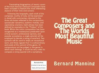 The Great Composers and The Worlds Most Beautiful Music by Bernard ...