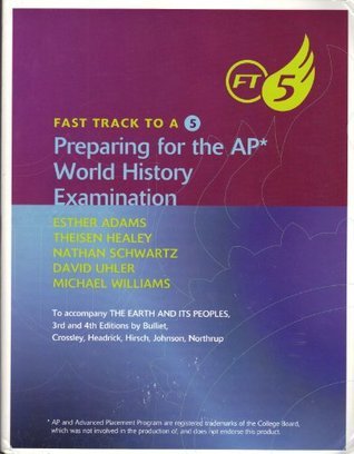 Preparing For The AP World History Examination by Richard W. Bulliet ...