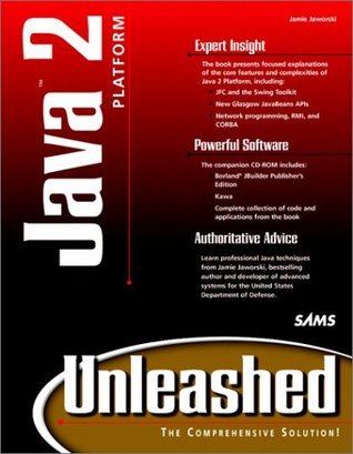 Java 2 Platform Unleashed by Jamie Jaworski | Goodreads