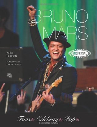 Bruno Mars by Alice Hudson | Goodreads