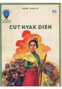 Cut Nyak Dien by Deddy Armand | Goodreads