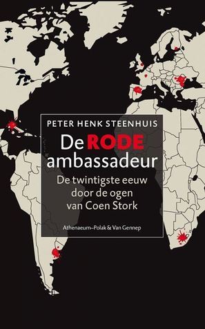 De rode ambassadeur by Coen Stork | Goodreads