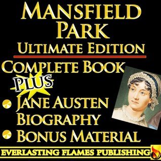 Mansfield Park – World’s Best Ultimate Edition – Classic Book Plus ...