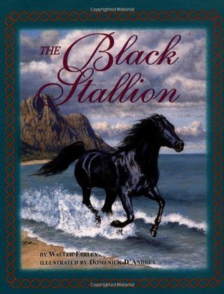 The Black Stallion (Black Stallion Series, Book 1) by Walter Farley ...