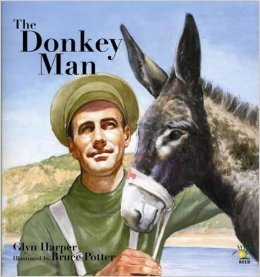 Donkey Man by Glyn Harper | Goodreads