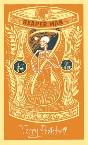 Reaper Man (Discworld, #11) by Terry Pratchett | Goodreads