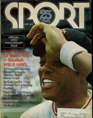 Sport Magazine 25th Anniversary Issue by Sport Magazine Writers | Goodreads