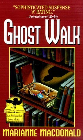 Ghost Walk (Dido Hoare, #2) by Marianne Macdonald | Goodreads