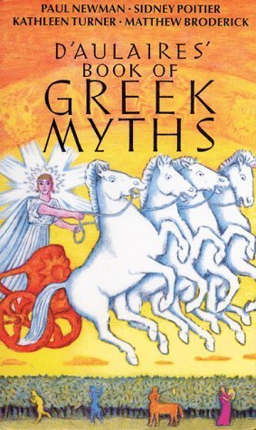D'Aulaire's Book of Greek Myths by Ingri d'Aulaire | Goodreads
