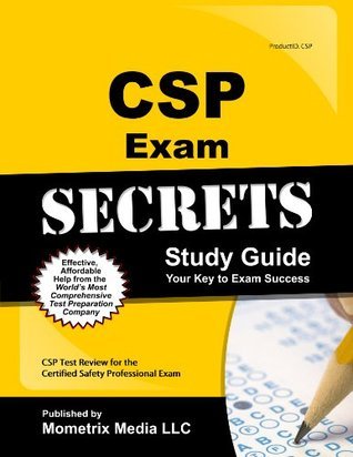 CSP Comprehensive Practice Exam Secrets Study Guide: CSP Test Review ...