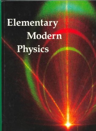 Elementary Modern Physics by Paul Allen Tipler | Goodreads