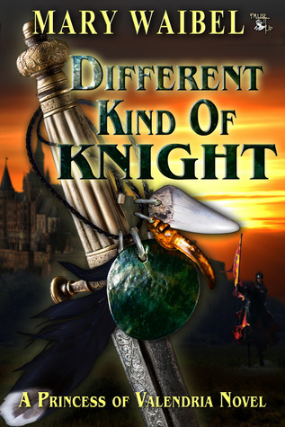 Different Kind of Knight by Mary Waibel | Goodreads