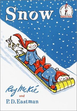 Snow by Roy McKie | Goodreads