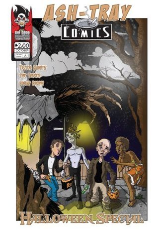 Ash-Tray Comics Halloween Special by Adrian Cronin | Goodreads