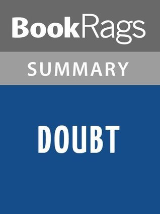 Summary & Study Guide Doubt, A Parable by John Patrick Shanley by ...