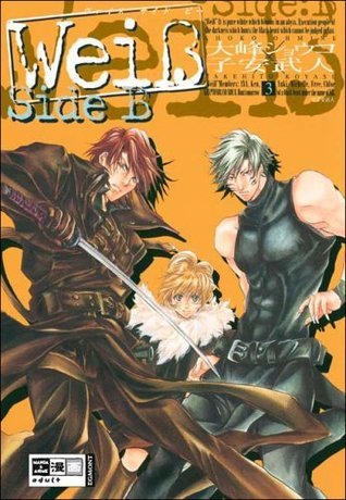 Weiß Side B 03 (Weiß Side B, #3) by Takehito Koyasu | Goodreads
