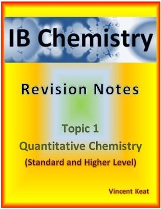 IB Chemistry: 1 Stoichiometric relationships Revision Notes (Standard ...