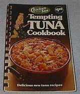 Chicken of the Sea Tempting Tuna Cookbook by Chicken of the Sea | Goodreads