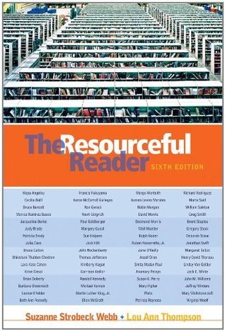 The Resourceful Reader by Suzanne Strobeck Webb | Goodreads