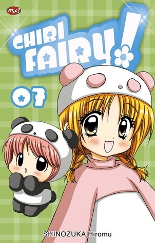 Chibi Fairy! 7 by Hiromu Shinozuka | Goodreads