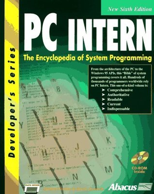 PC Intern: The Encyclopedia of System Programming by Michael Tischer ...