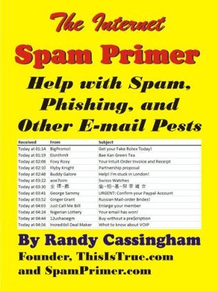 The Internet Spam Primer: Help with Spam, Phishing, and Other E-Mail ...
