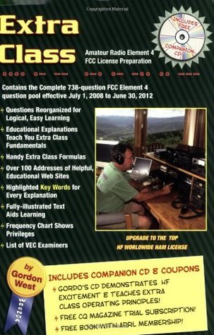 Extra Class by Gordon West | Goodreads