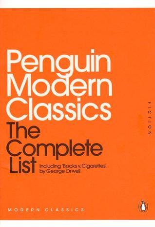 Penguin Modern Classics: The Complete List, Including 'Books v ...