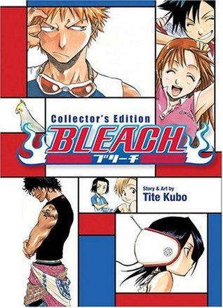 Bleach, Vol. 1 (Collector's Edition) by Tite Kubo | Goodreads