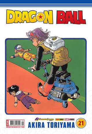 Dragon Ball #21 (Dragon Ball, #21) by Akira Toriyama | Goodreads