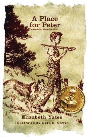 A Place for Peter by Elizabeth Yates | Goodreads