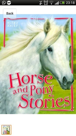 Horse and pony stories : 40 classic tales to share by Victoria Parker ...