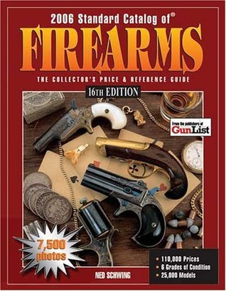 2006 Standard Catalog Of Firearms: The Collector's Price & Reference ...