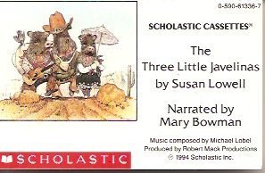 The Three Little Javelinas by Susan Lowell | Goodreads