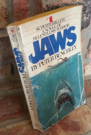 Jaws by Peter Benchley | Goodreads