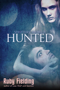 Hunted: a Shifters' World novella by Ruby Fielding | Goodreads