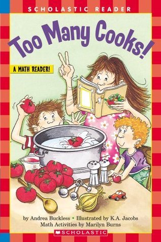 Too Many Cooks by Andrea Buckless | Goodreads