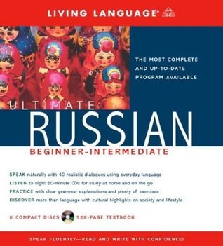 Ultimate Russian Beginner-Intermediate (CD/Book) by Living Language ...